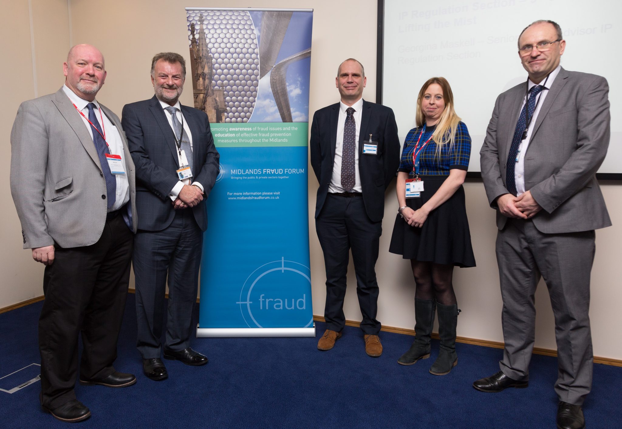 Lifting the mist on the fight against fraud – Insolvency Service